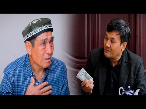 😢 Пул учун отасидан ҳам юз ўгирган судхўр ўғил | Otalar so'zi-aqlning ko'zi