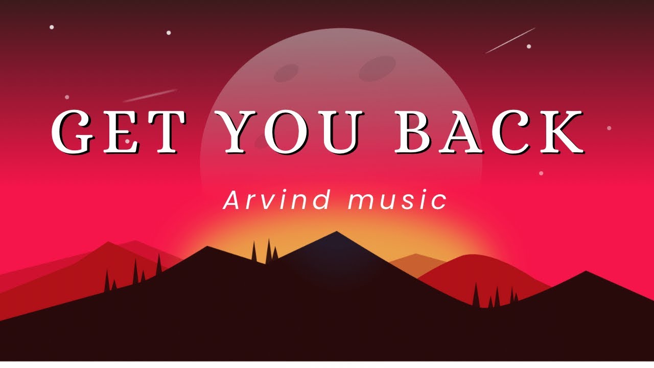 Get You Back #instrumentals #lofibeats #lofi #newsong - YouTube