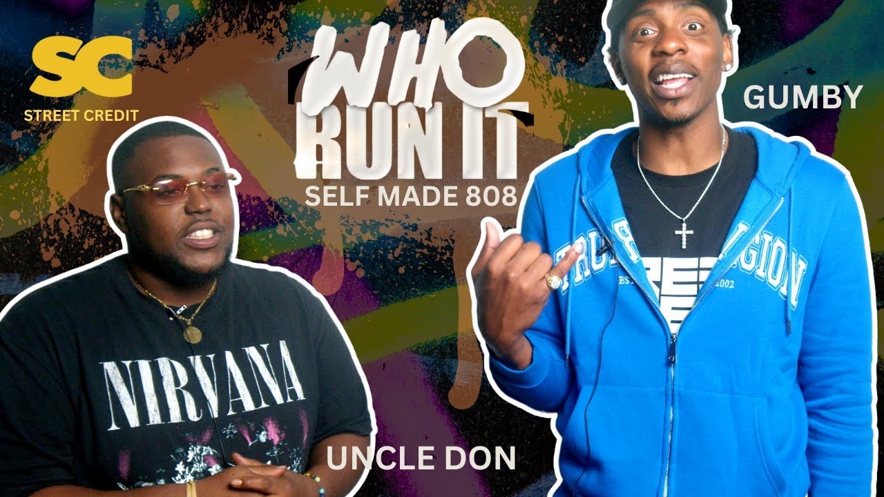 Who Run It Challenge - Uncle Don - YouTube