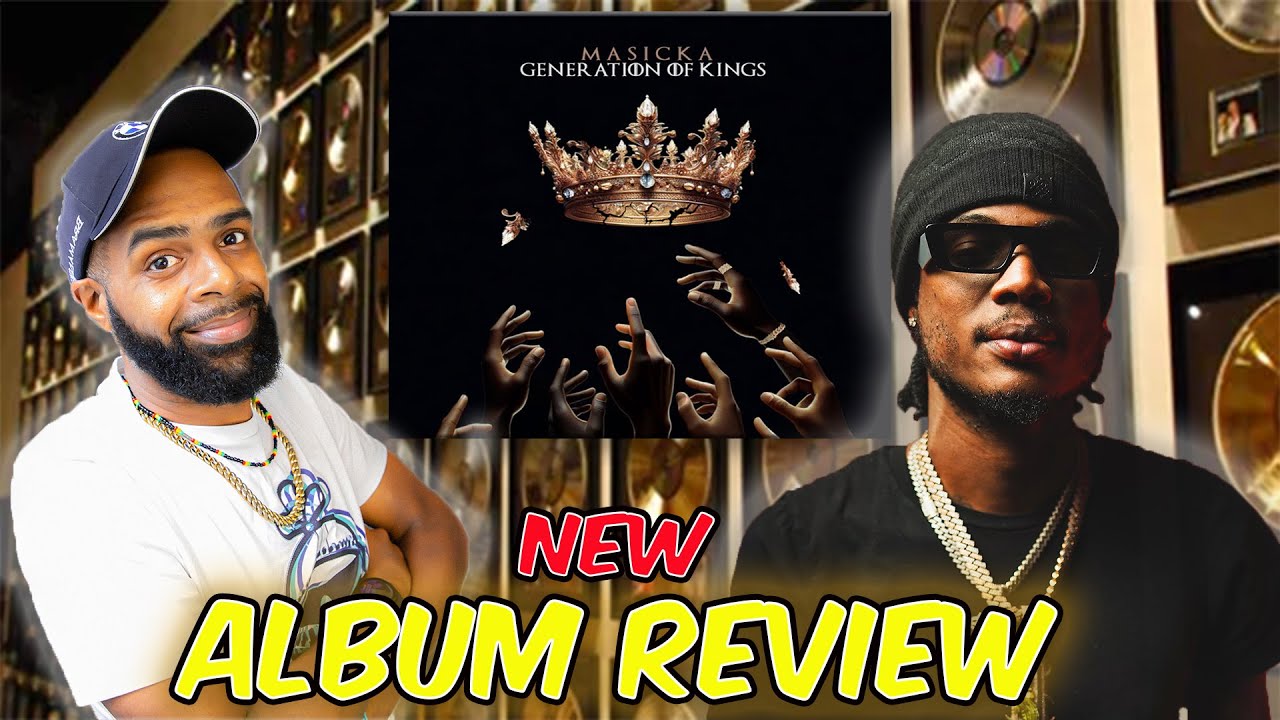 Breaking Down Masicka's Generation of Kings: An In-Depth Album Review ...