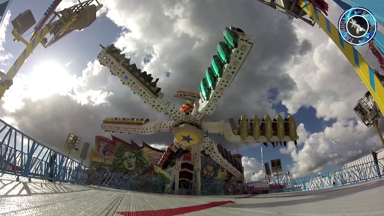 Top Scan Poseidon's Rache (Top Scan/Mondial) Prop. Mr POURRIER Foire ...