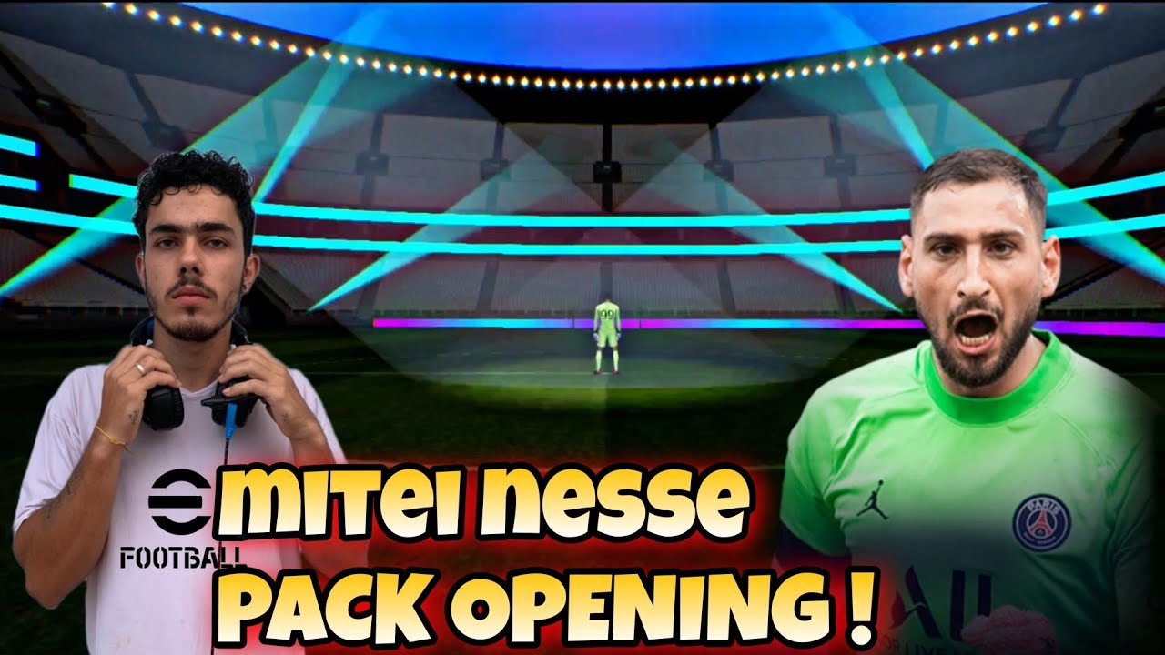 MITEI 🔥 BUG Fans' Choice EFOOTBALL 2023 MOBILE PACK OPENING - YouTube
