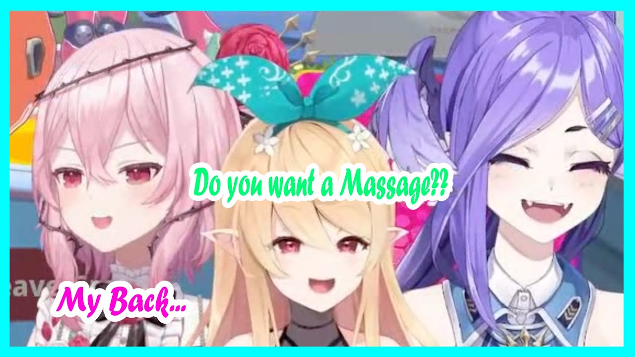 That should've been Me! [Nijisanji EN Clips | Selen Tatsuki/Pomu ...