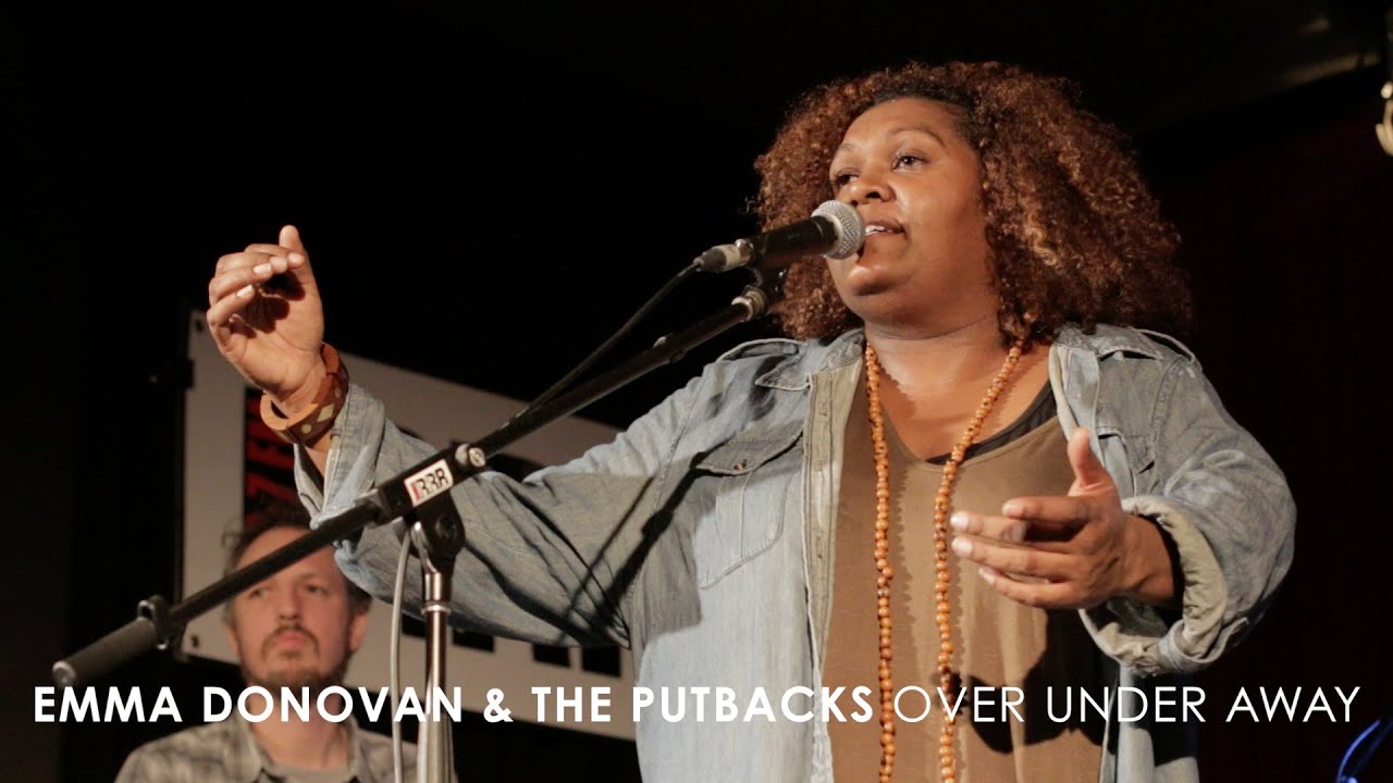 Emma Donovan & The Putbacks - 'Over Under Away' (Live at 3RRR) - YouTube