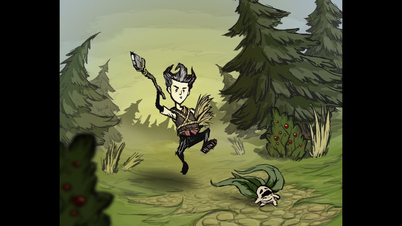 Don't Starve - Mandrake - YouTube