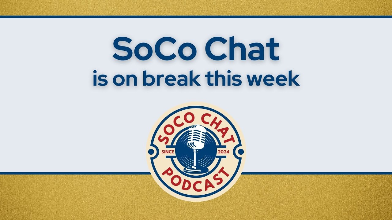 SoCo Chat on Break - YouTube