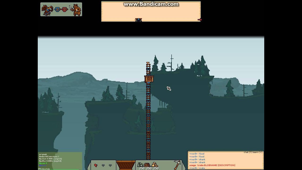 crate fall break - YouTube