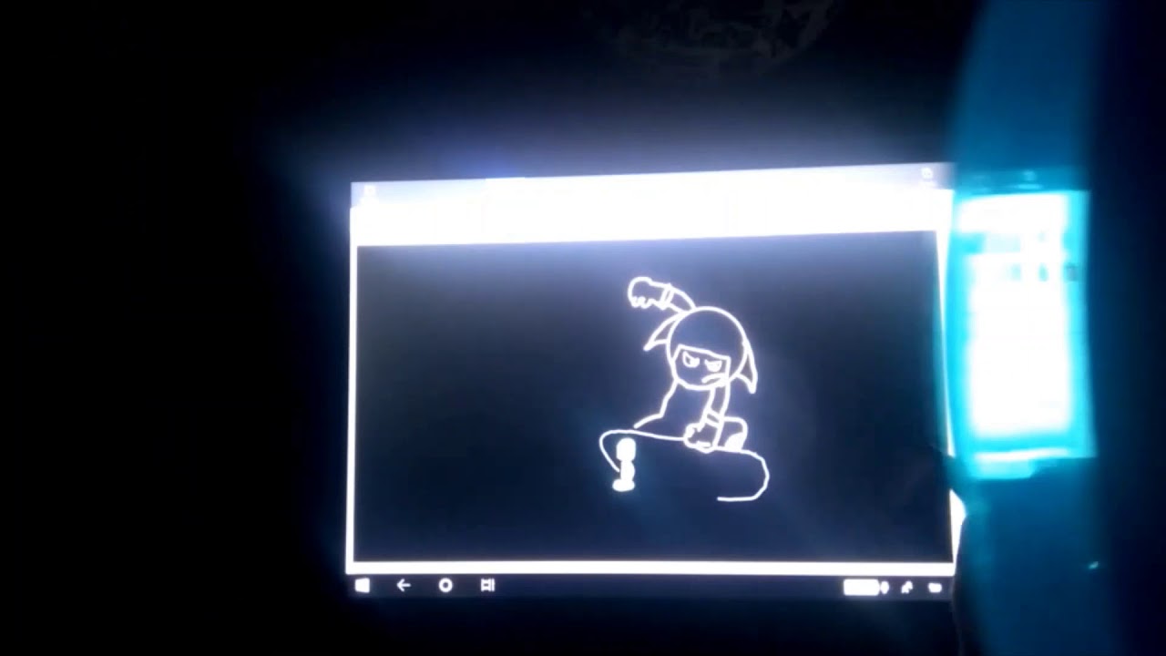 Inverted Art Challenge (Again) - YouTube