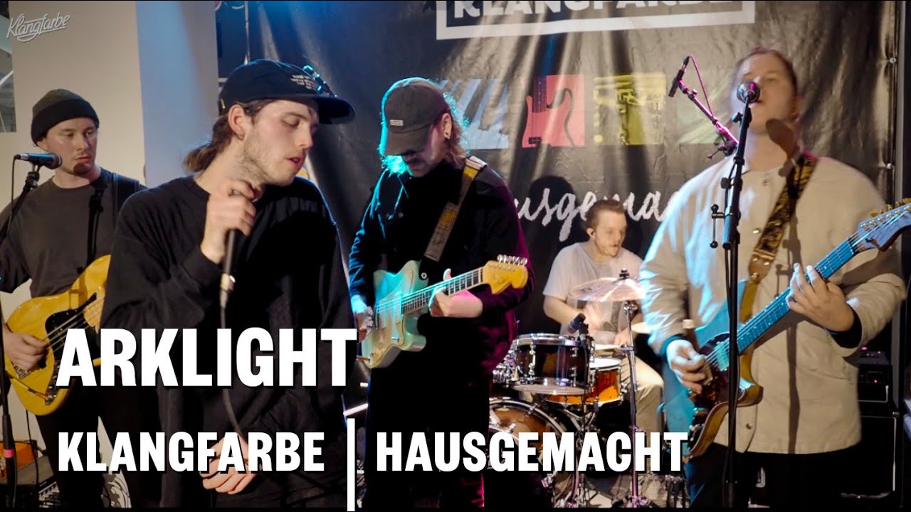 ARKLIGHT - KLangfarbe Hausgemacht - YouTube