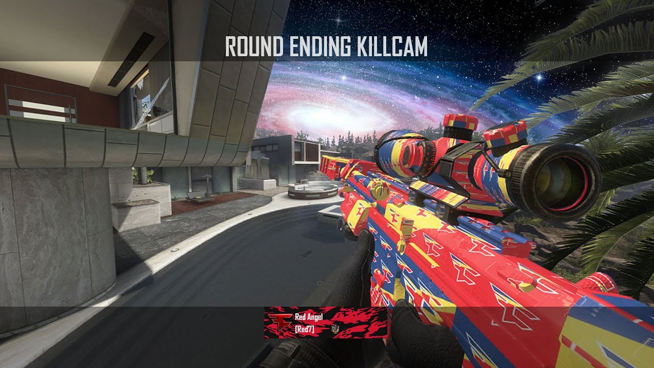 Trickshot 188M Cod Ghosts Highlights #57 - YouTube