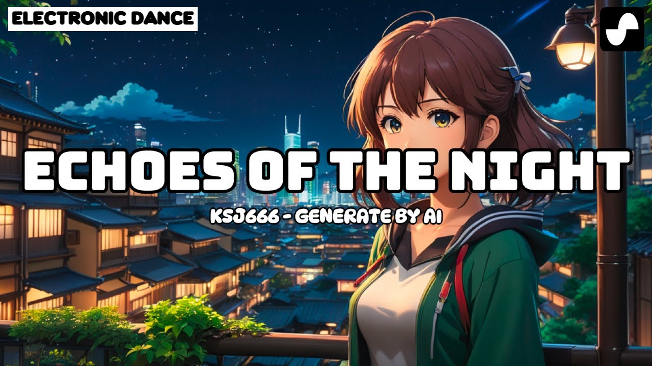 Echoes of the Night - Electronic Dance - YouTube