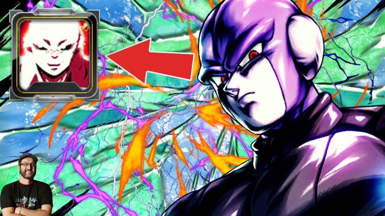 NEW PLAT SERIES! HIT IS EVEN MORE BROKEN! - Dragon Ball Legends - YouTube