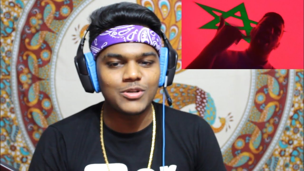 Lbenj - Wow (feat. RJ) | MOROCCAN RAP REACTION - YouTube