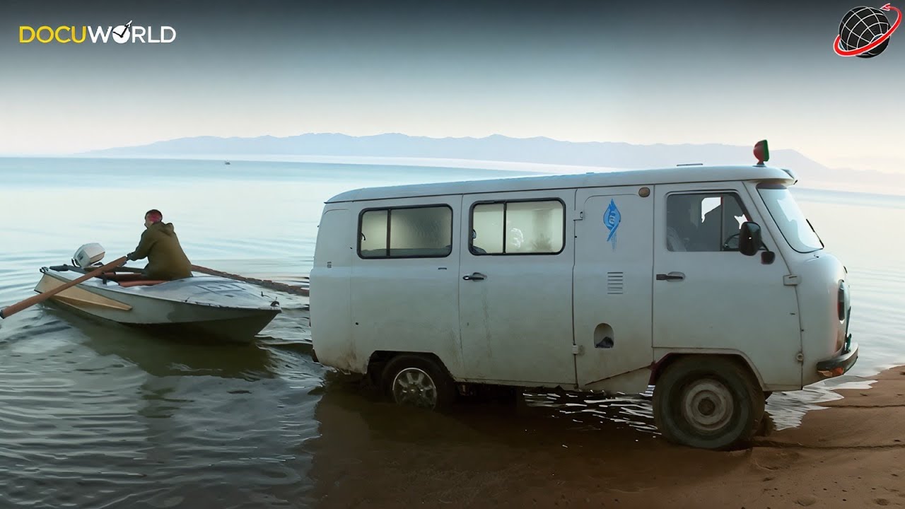 The Riches Of The World Episode 2 I The Floating Van - YouTube