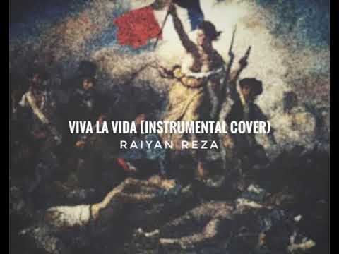 Coldplay - Viva La Vida (Instrumental cover) - YouTube