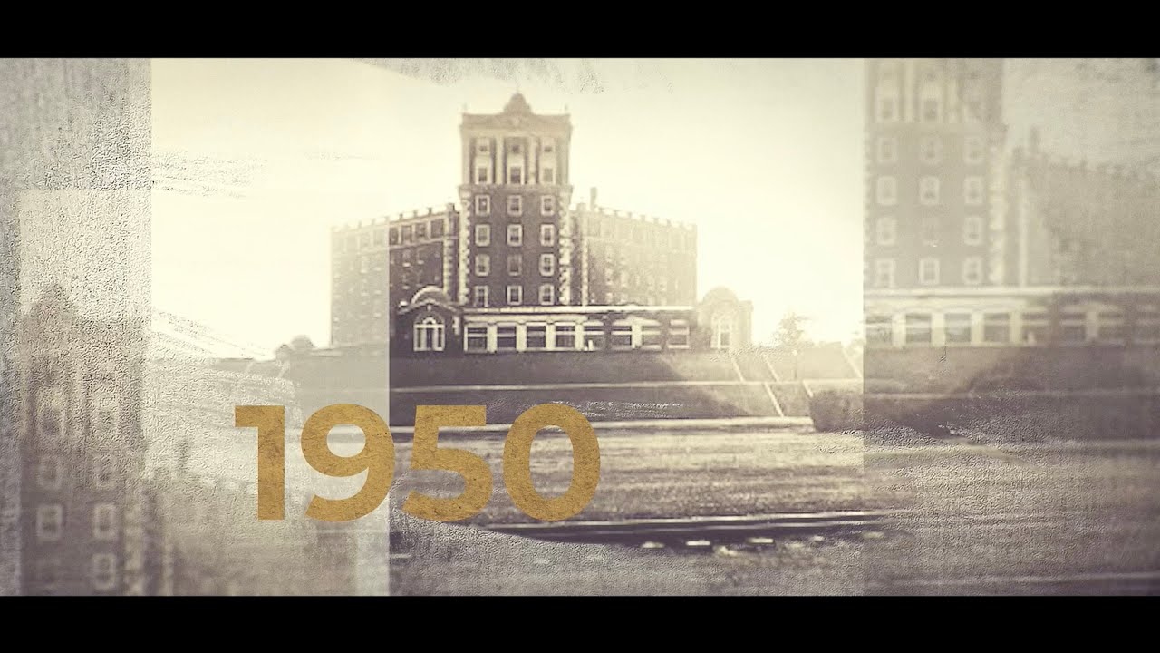 Nostalgic VB: Cavalier Hotel - YouTube