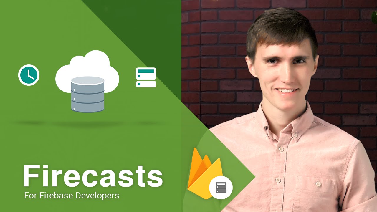 Getting Started With The Firebase Realtime Database On Android Firecasts Youtube