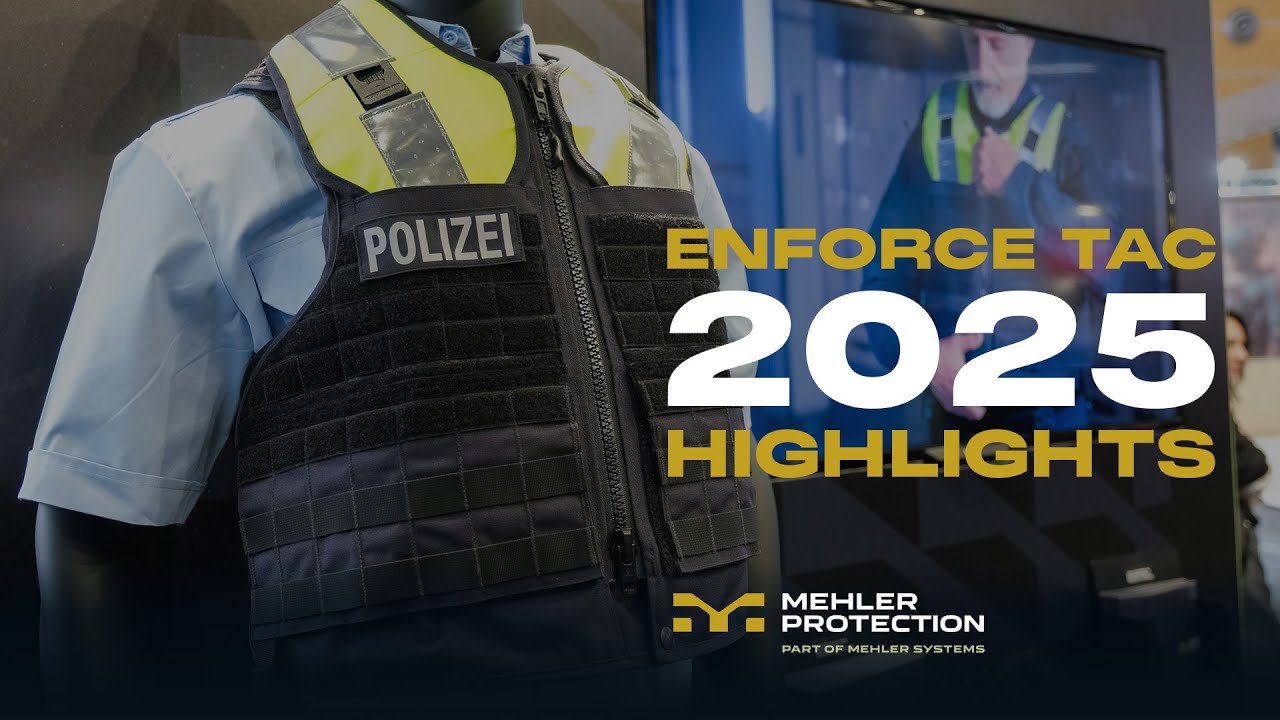 Enforce Tac 2025 Highlights - YouTube