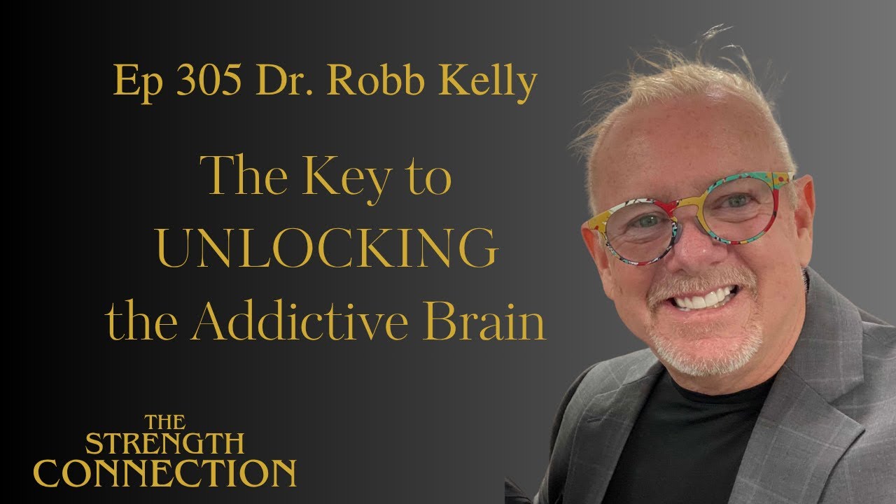 Break FREE from addiction for Life! W/ Dr. Robb Kelly - YouTube