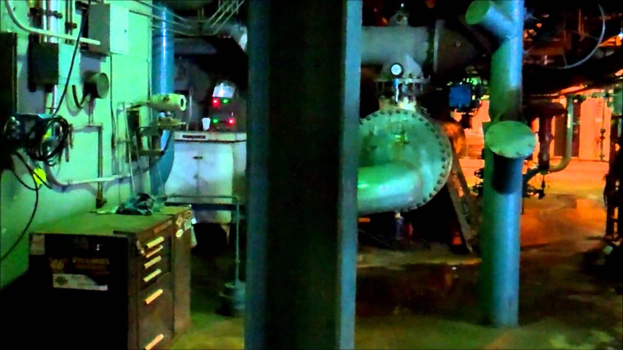 Tour Brayton Point power plant and cooling towers in Somerset ...