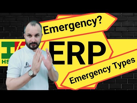 What is Emergency? || Types of Emergency? || Emergency Response Plan ...