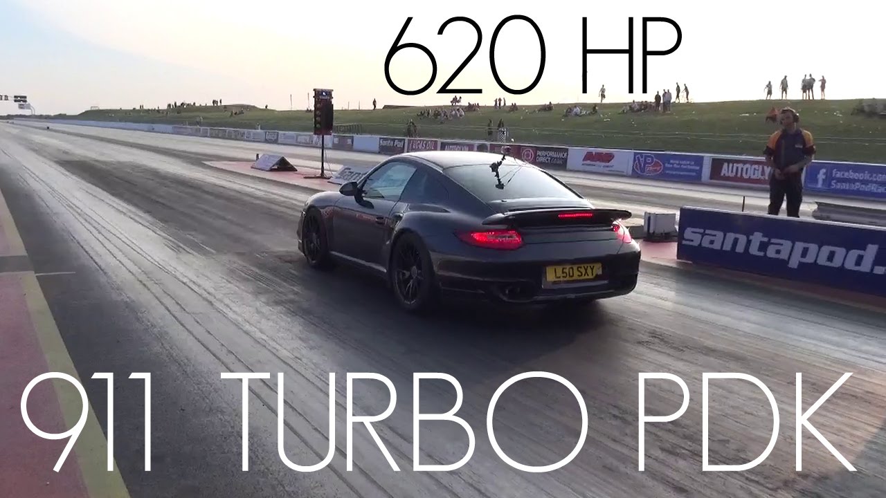 🐒 PORSCHE 911 TURBO VS BTCC TOURING CAR - YouTube