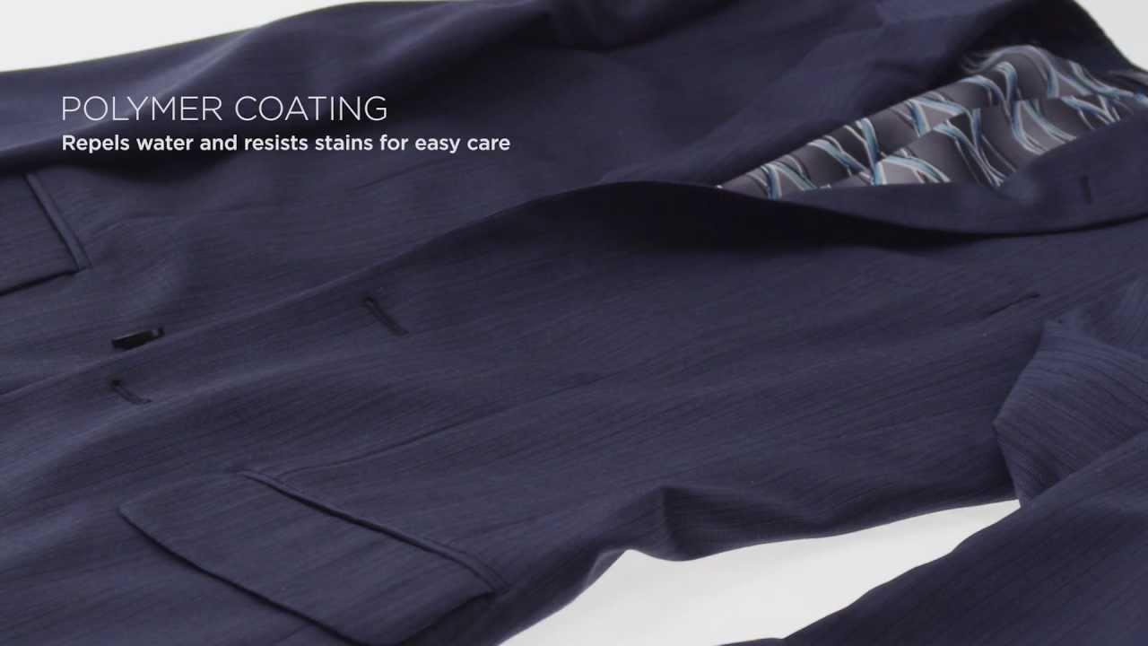 Ultimate Tech Collection Nanotech Fabrics - YouTube