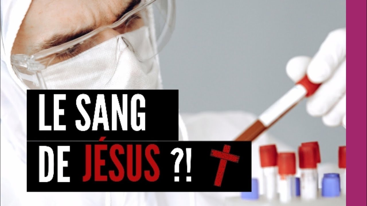 Le sang de Jésus est une protection? / Témoignage chrétien - YouTube