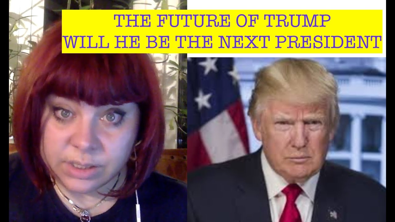 THE FUTURE OF DONALD TRUMP! WILL HE BE USA PRESIDENT? ANCIENT ASTROLOGY ...