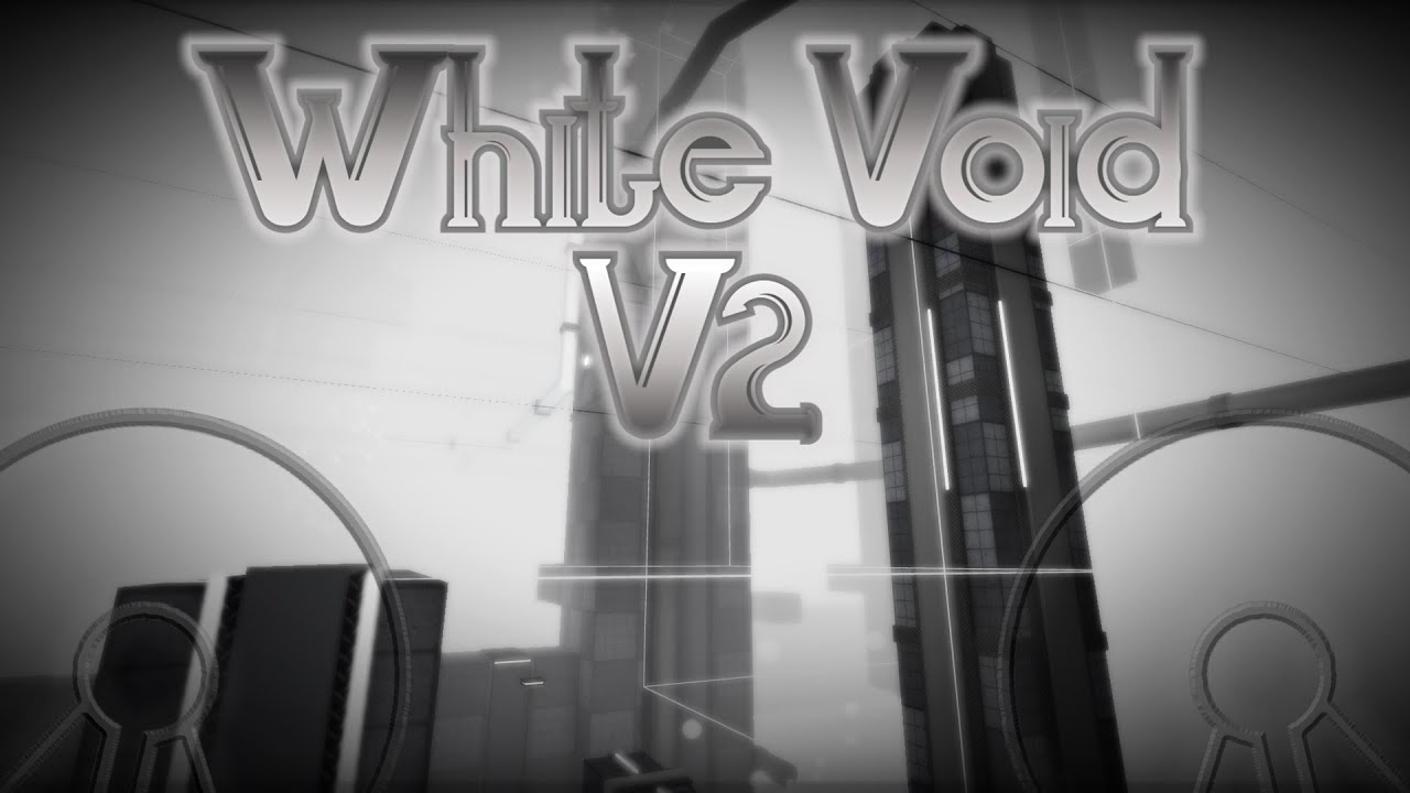 White Void V2 [DIVINE] || TRIA.os [4k] - YouTube