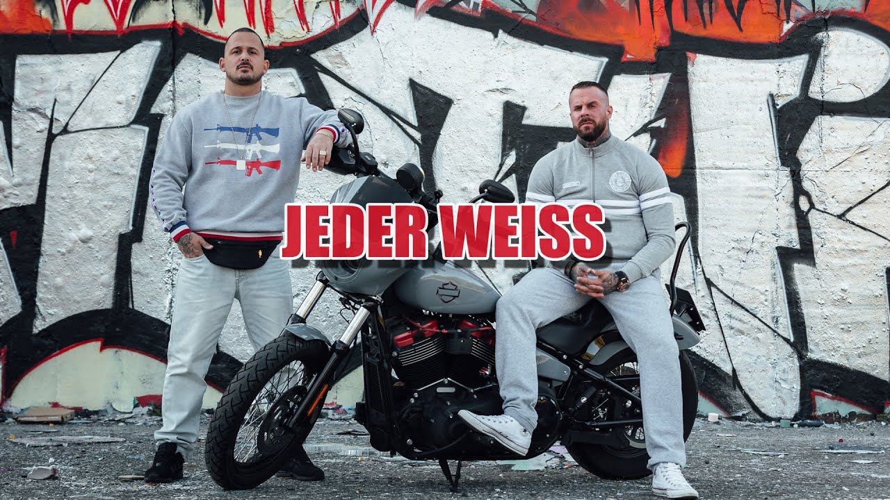CASHMO & TWIN JEDER WEISS prod Cashmo (Official Video) - YouTube
