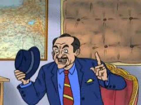 Bediuzzaman Said Nursi (ÇizgiFilm)