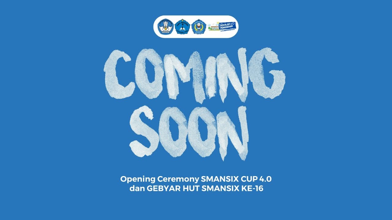 COMING SOON! OPENING CEREMONY SMANSIX CUP & GEBYAR HUT SMAN 6 HALMAHERA ...