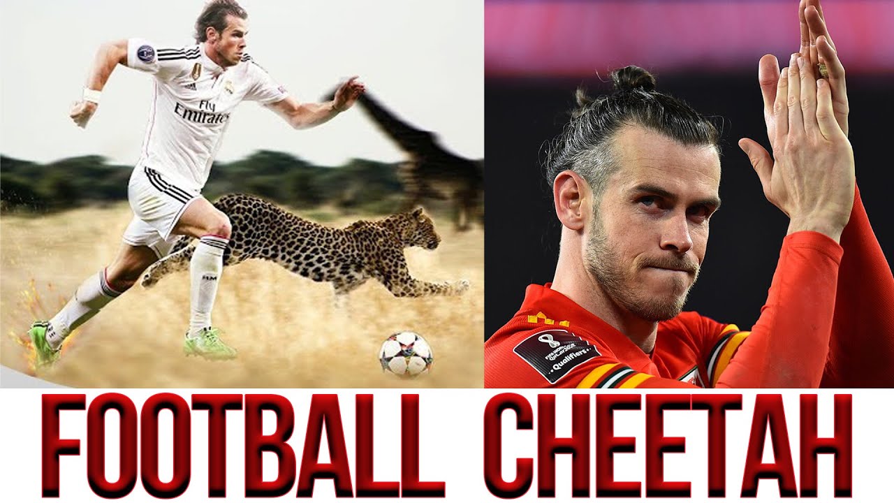 Gareth Bale says goodbye to football😥(Gareth Bale's lasting moments ...
