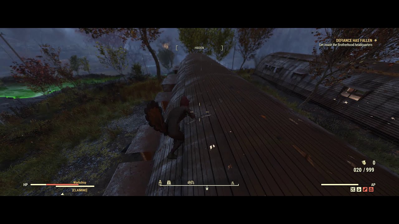 Gobble Gobble Fallout 76 - YouTube