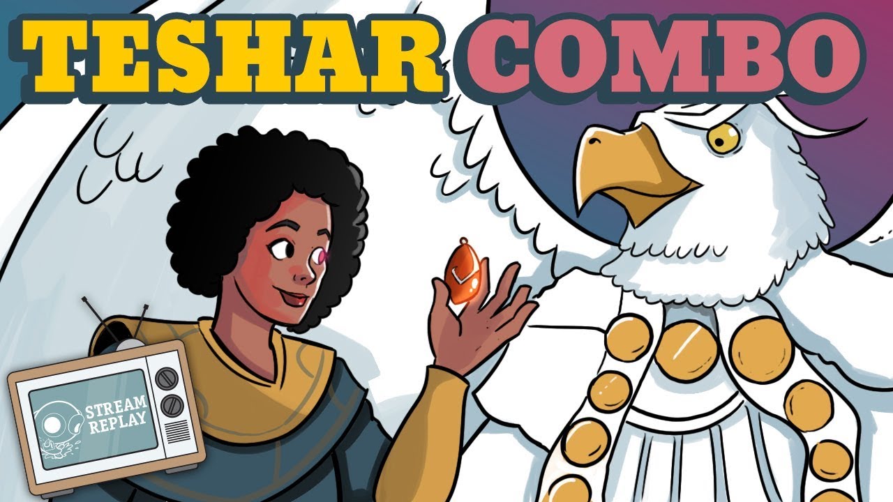 Teshar Combo in Standard!!! - YouTube