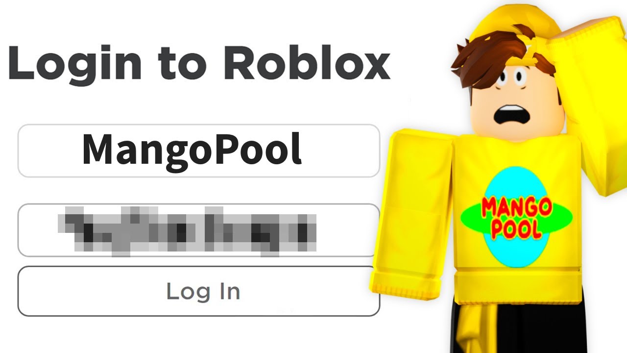 I Hid My ROBLOX PASSWORD In This Video.. (The Strongest Battlegrounds ...