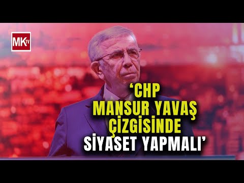 'CHP, DEM'DEN MEDET UMMASIN!' ATA Parti Genel Başkanından Çok Sert CHP Eleşirisi!