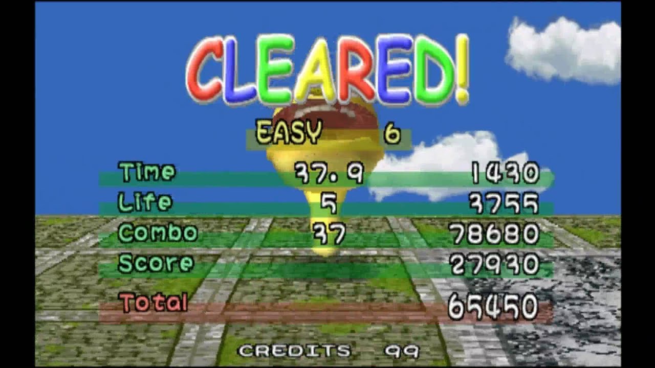 Monster Farm Jump - YouTube