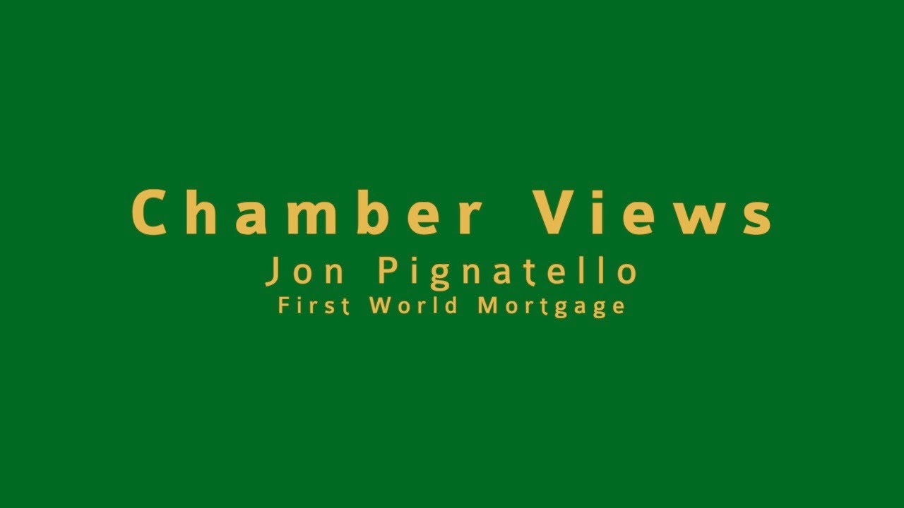 ChamberViews: First World Mortgage, Torrington, CT - YouTube