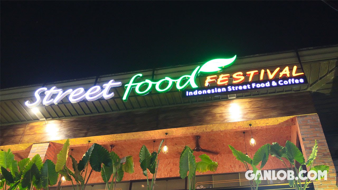 Street Food Festival - Radio Dalam - YouTube