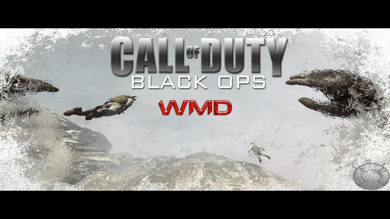 Back to the Classics: COD Black Ops 1 Gameplay Part 11 WMD - YouTube