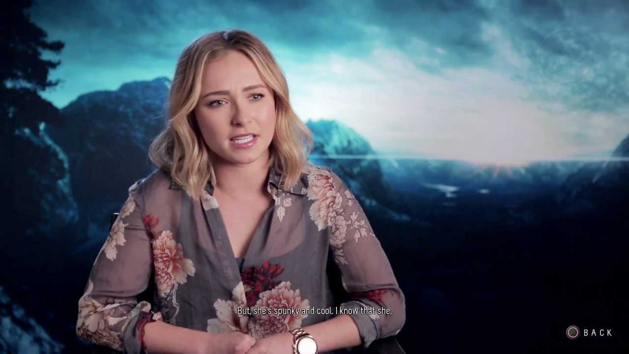 Until Dawn - Meet the Cast (Bonus Content) - YouTube