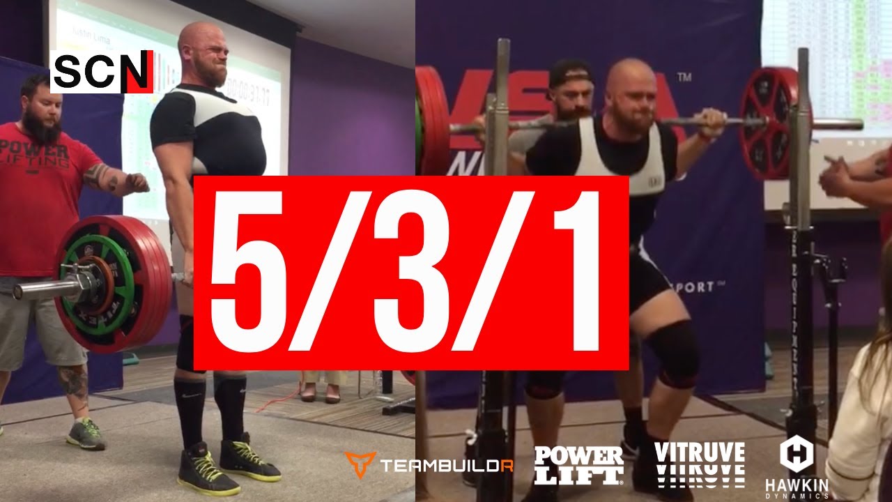 5/3/1 Program Explained | Why This Is A Popular Strength Program | How ...