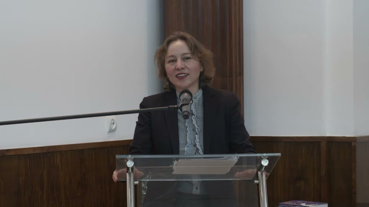 Ruxandra Ivan: Dreptatea este cea mai importantă însușire a ...