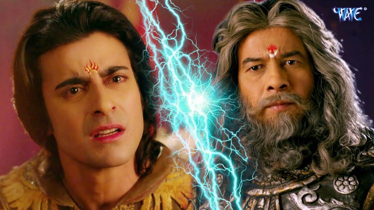 भीष्म पितामह ने क्यों मना किया कर्ण को युद्ध में भाग लेने से ...