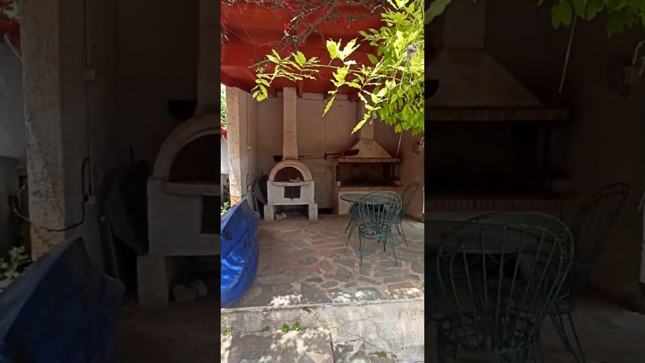 ΕΝΟΙΚΙΑΖΕΤΑΙ ΙΣΟΓΕΙΟ ΔΙΑΜΕΡΙΣΜΑ ΜΕΣΑ ΣΤΗ ΦΥΣΗ ΜΕ ΘΕΑ ΒΟΥΝΟ ΚΑΙ ΘΑΛΑΣΣΑ ...