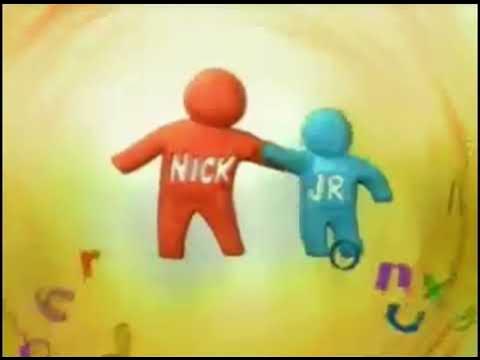 Nelvana / Nick Jr Productions / Nickelodeon (2004/2007) - YouTube