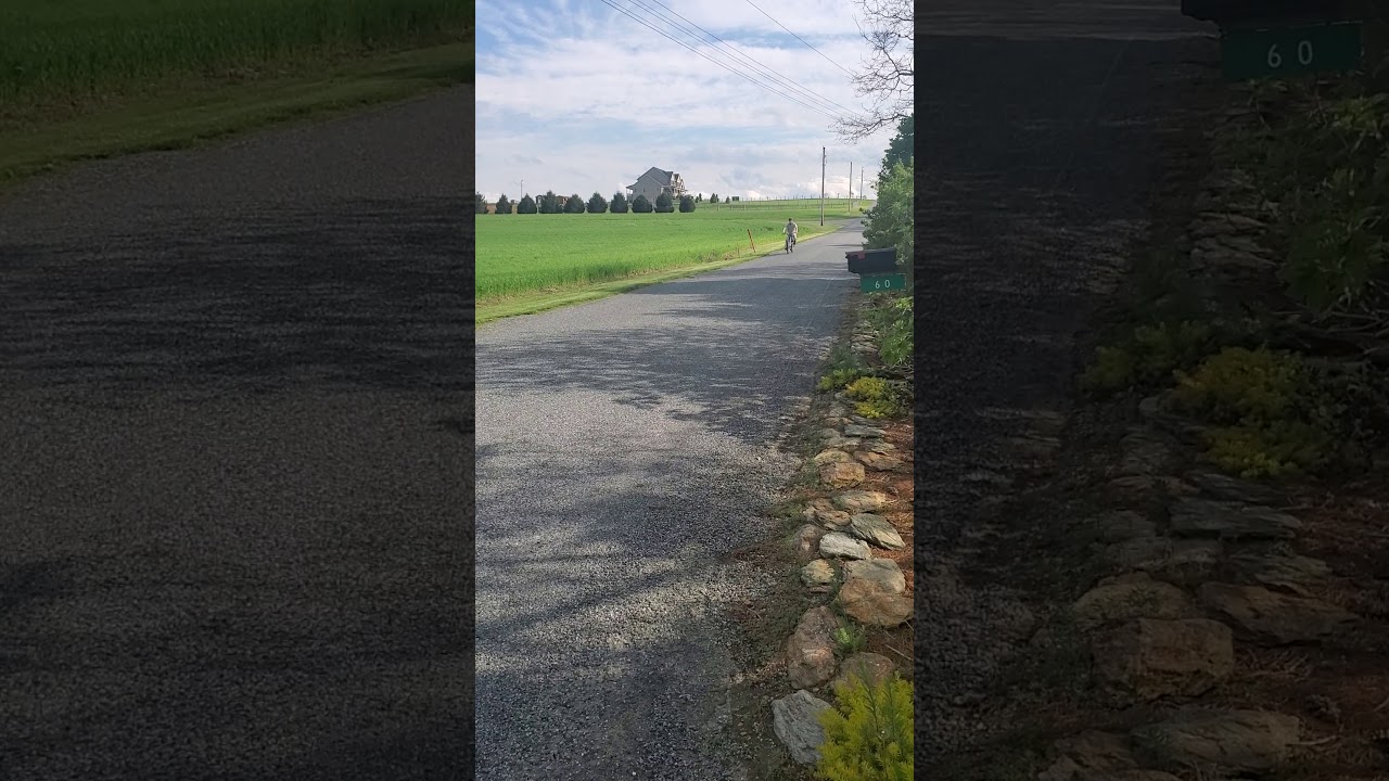 110cc billet case reed stroker - YouTube