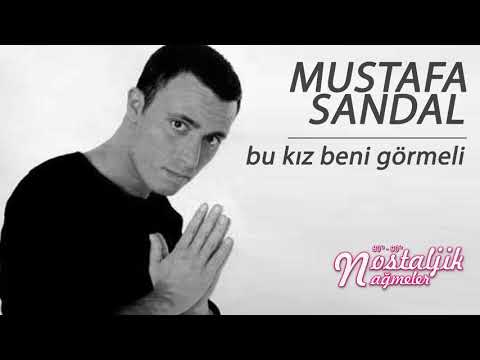 Bu Kız Beni Görmeli - Mustafa Sandal 1994 / Nostaljik Nağmeler